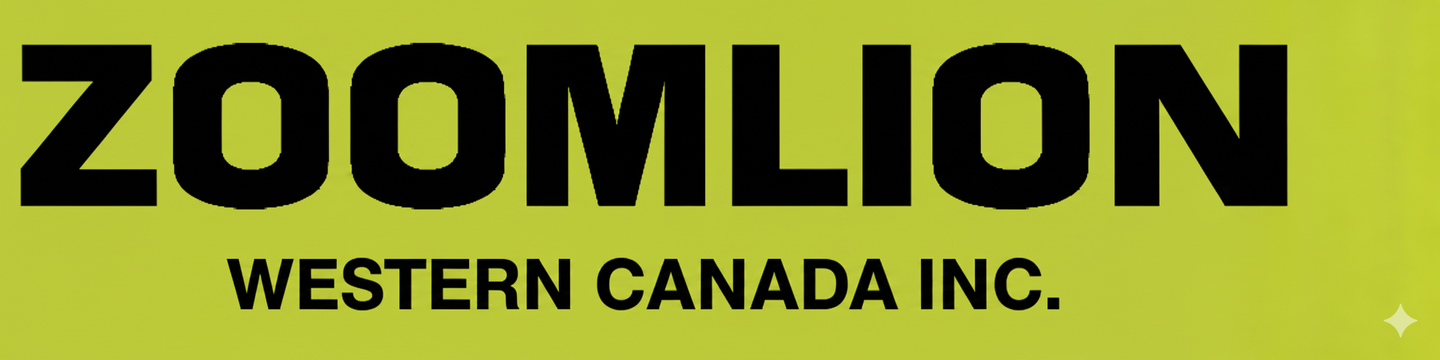 Home-Zoomlion Canada